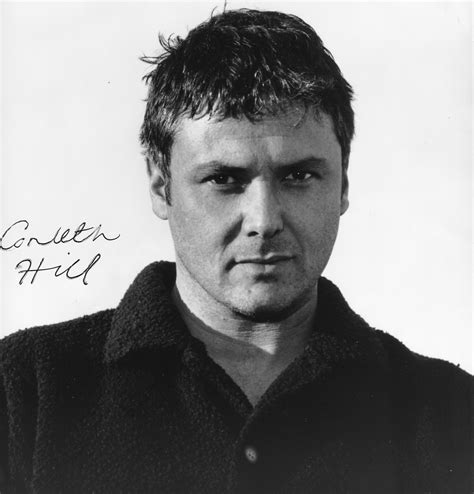Conleth Hill Movies And Autographed Portraits Through The Decades