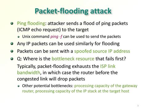 Ppt Network Security Denial Of Service Dos Powerpoint Presentation Id1958269 Ppt Network Security Denial Of Service Dos Powerpoint Presentation Id1958269