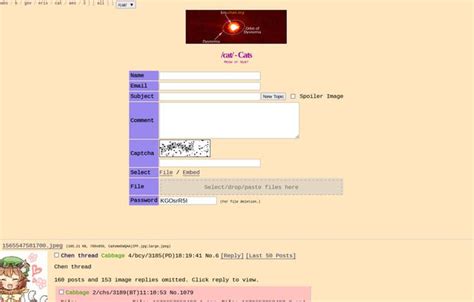 Chan Alternatives Top Imageboards AlternativeTo