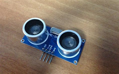 sensore ad ultrasuoni hc sr04 arduino giuseppe caccavale