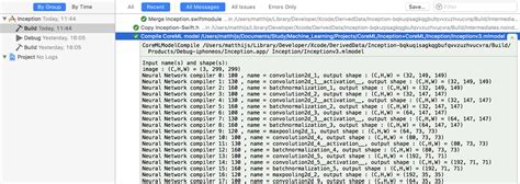A Peek Inside Core Ml