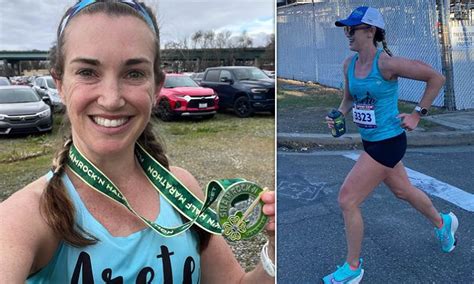 Hot Female Marathon Runners