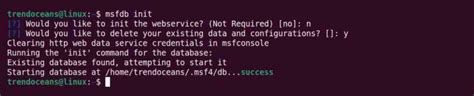How To Install Metasploit Framework On Linux Via Terminal TREND OCEANS