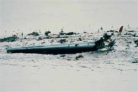 The Day Air New Zealand Flight Te901 Crashed Into Mt Erebus In