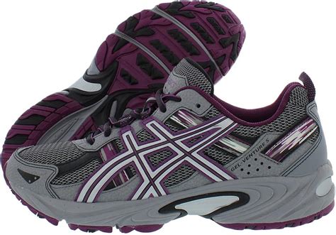difference between asics gel venture 5 and 6 flash sales