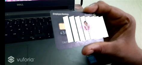 [video] mohammed tharik k on linkedin augmentedreality unity vuforia