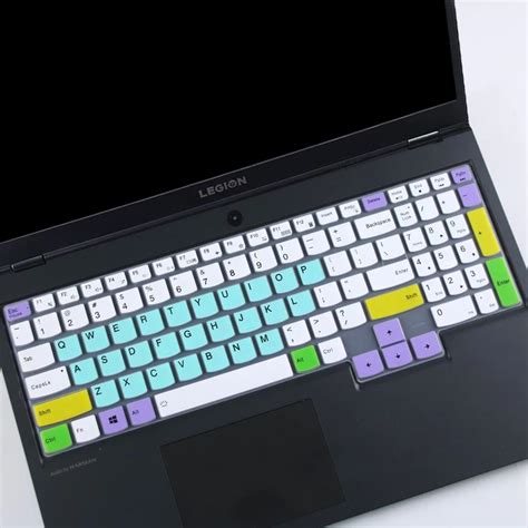 Jual Keyboard Protector Lenovo Legion 5 Legion 3i Loq 15 Shopee Indonesia