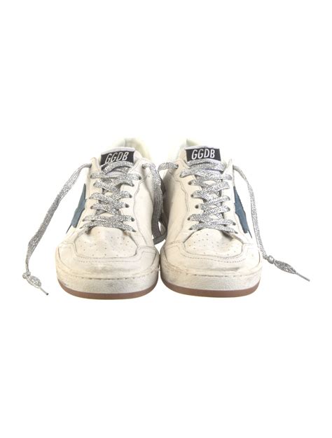 Golden Goose Ballstar Sneakers White Sneakers Shoes Wg5175210