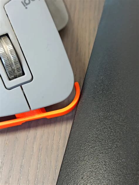 Mouse Bumper For Logitech Mx Master 3 By Schuetzi99 Download Free Stl Model