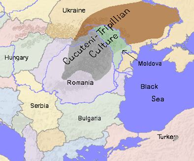 The First Great Civilizations Of Europe Cucuteni Trypillia 5000 3000 Bc