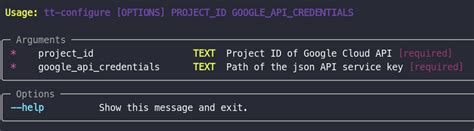 Tutorial Terminal Translator