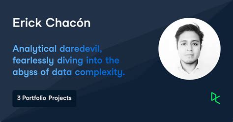 Erick Chacón Professor