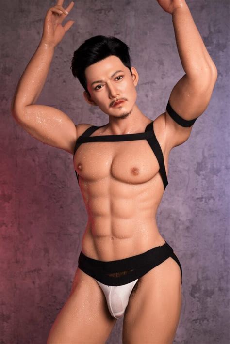 Male Silicone Sex Doll Venus Love Dolls