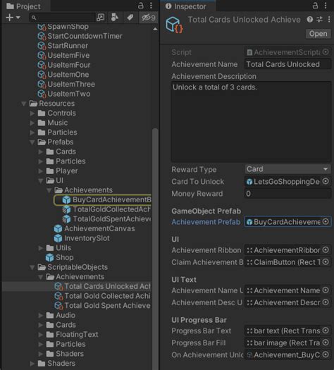 Tactive Not Triggering Within Scriptable Objects Unity