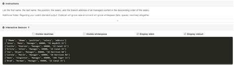 Solved Jsing A Subquery List The First Name The Last Name Chegg Com