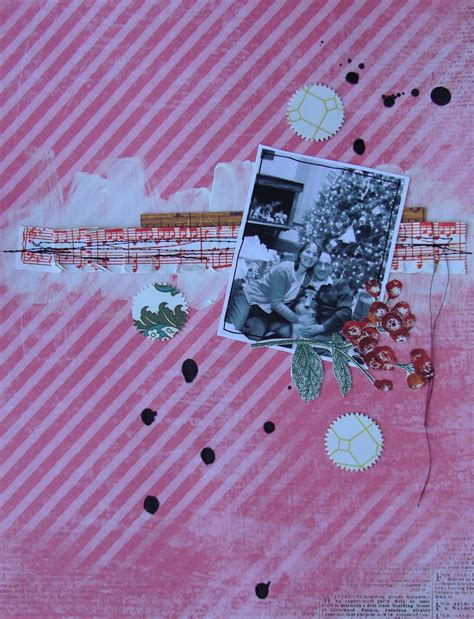 ` Scrapping As I Go Pixie Los