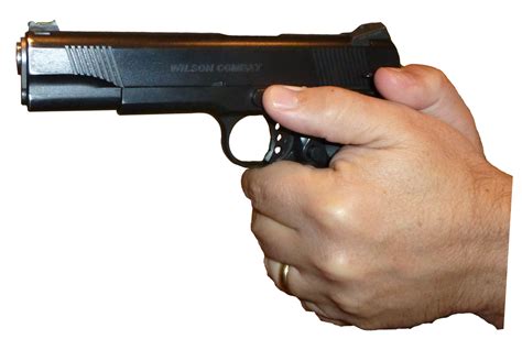 Gun Pointing Png