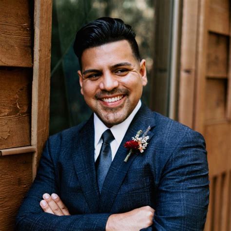 Christopher Rojas Grants Administrator For Asgii