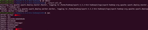 Spark 3 x各模式部署 Ubuntu下 阿里云开发者社区