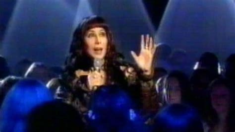 Cher Believe Live Totp Germany 1998 Youtube