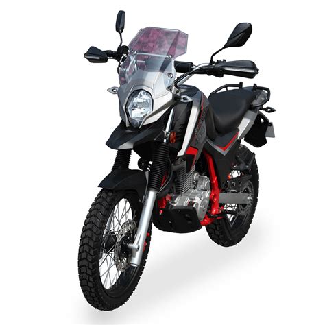 Shineray Elcrosso 400 + кофры