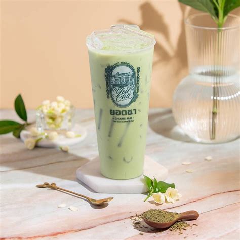 รีวิว ยอดชา Yodcha Icon Siam