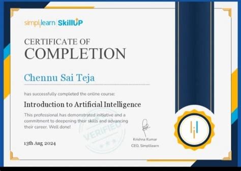 Upskilling Ai Certification Jobready Skillupbysimplilearn Chennu