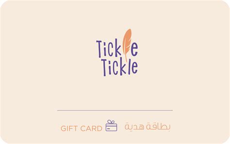 Tickle Tickle - Virtual Incentives