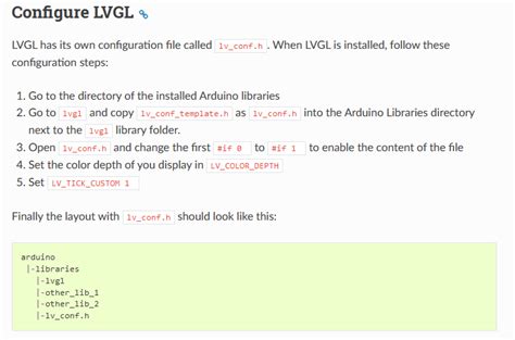 esp32 使用 lvgl 的简单介绍 esp32 for arduino esp32 arduino lvgl csdn博客