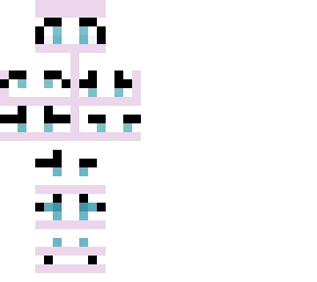 Eye Minecraft Skins