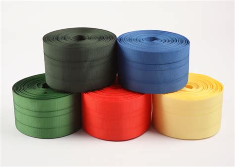 Can The Weaving Method Increase Nylon Webbing Strength