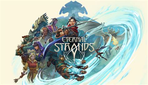 Eternal Strands Review Eggplante