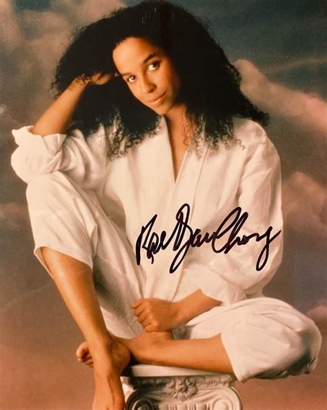 Rae Dawn Chong Signed Photo