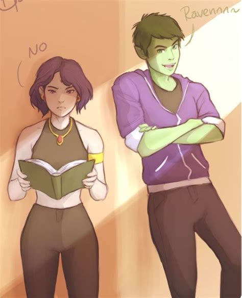 Amnesia Bbrae Fanfic Risking It Raven Teen Titans Teen Titans Love Teen Titans