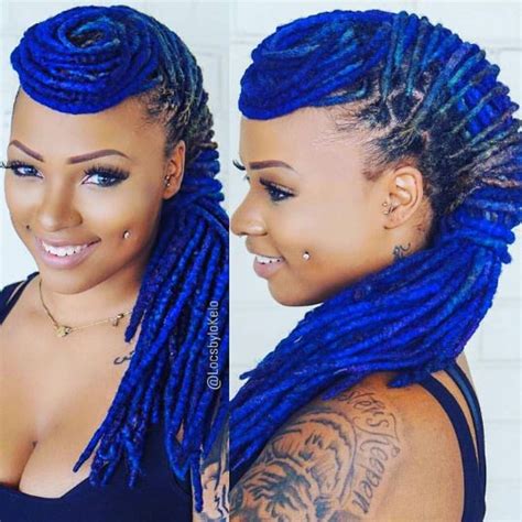 Mohawk Braids That You Need To Know About Now