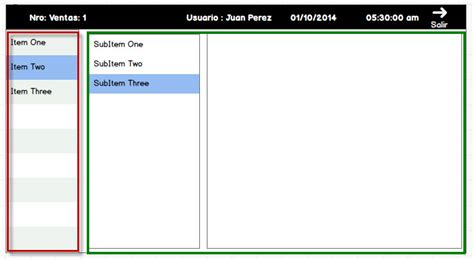 Android Tablet Ui Multi Pane Fragment Or Linear Layout Stack Overflow