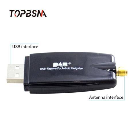 Topbsna Digital Dab Receiver Android Navigation U Grandado