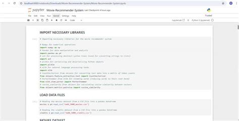 Muhammad Zeeshan On Linkedin Machinelearning Datascience Python