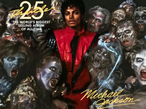 When Grammy History Was Written Michael Jacksons Thriller 43 Years Since The Best Selling