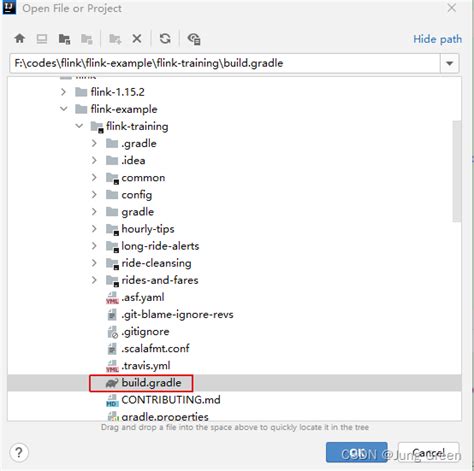 构建 Flink Training 项目flink Training 构建 Csdn博客
