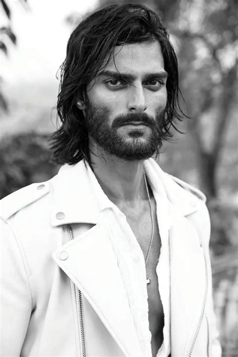Rate Indian Model Dushaynt Singh Raghuvanshi He Has Very Unconventional