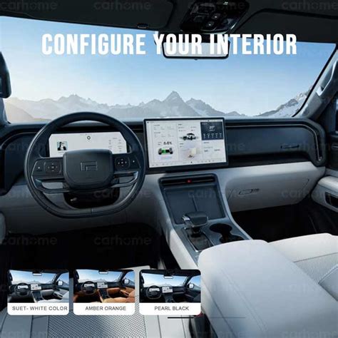 New Baw Baic Rox Stone 01 Hybrid Car Jishi Polar Stone 01 6 Seats Ev Suv Auto Car 2024 2025