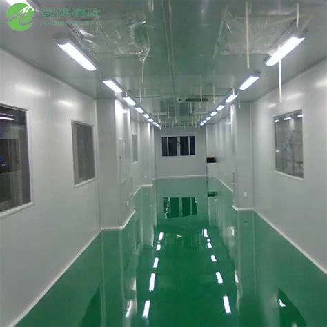 Custom Iso Standard Modular Clean Room Design And Construction Amber
