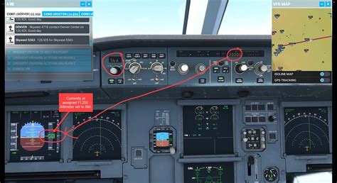 Issue Altimeter Settings Descending Out Of Fight Levels Wishlist Microsoft Flight Simulator