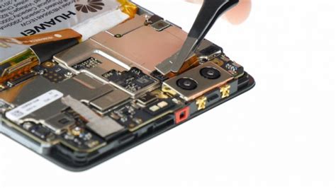 Huawei P Battery Repair Guide Idoc