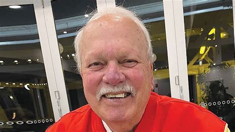 Tributes Flow For James Houghton