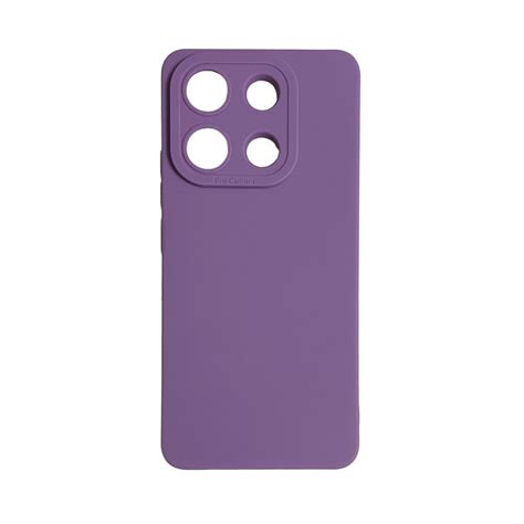 Coque Xiaomi Redmi Note G Silicone Violet Flapcase Boutique Accessoires Coques Pour