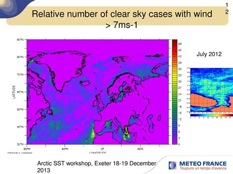 Diurnal Warming In The Arctic Ocean Observations At Cms Ppt Download