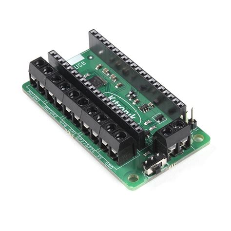 現貨 Kitronik Motor Driver Board For Raspberry Pi Pico 電機控制板 蝦皮購物
