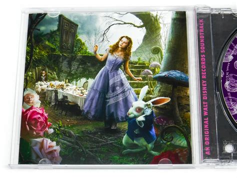 Alice In Wonderland Soundtrack